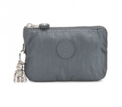 Kipling creativity S gris metalizado - Perfumería online